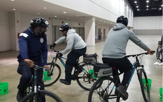 Refresher Public Safety Cycling Course Without Firearms Training ...